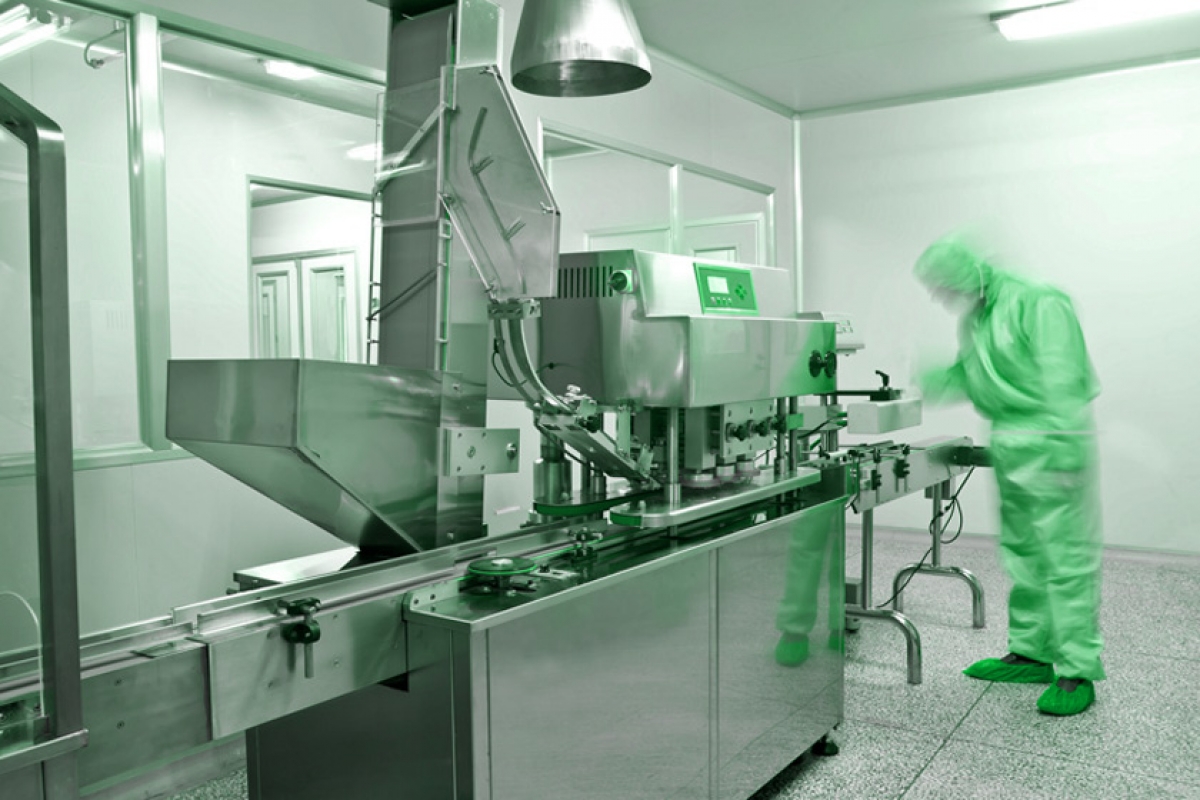 Basic Clean Room Requirements Basic Clean Room Requirements