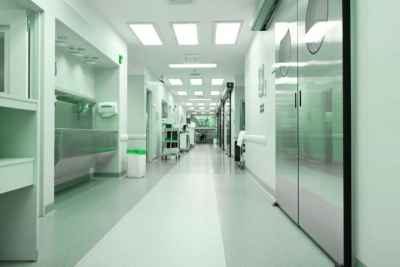 Negative Air Pressure Cleanrooms
