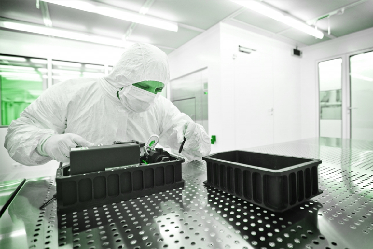 Design and Construction Standards to Successfully Build a Cleanroom