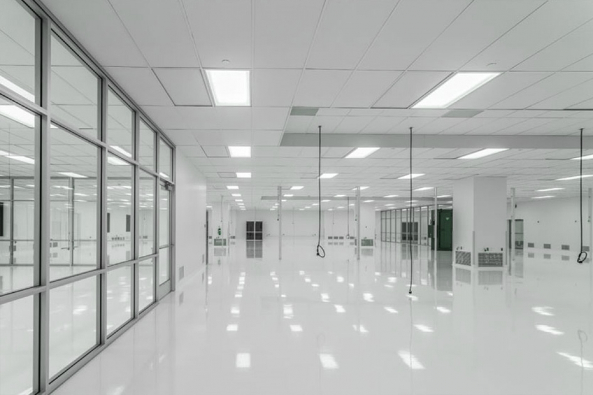 10 tips when considering a cleanroom