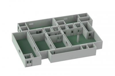 Cleanroom Initial plan