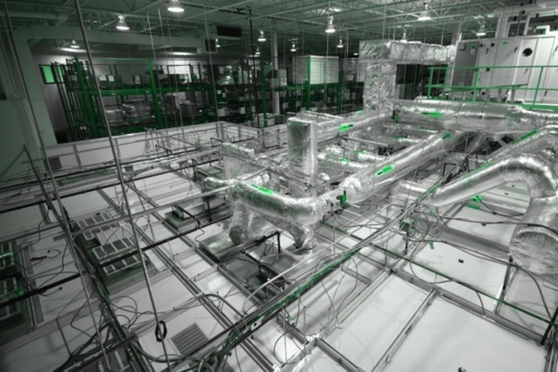 Cleanroom Air Flow Principles